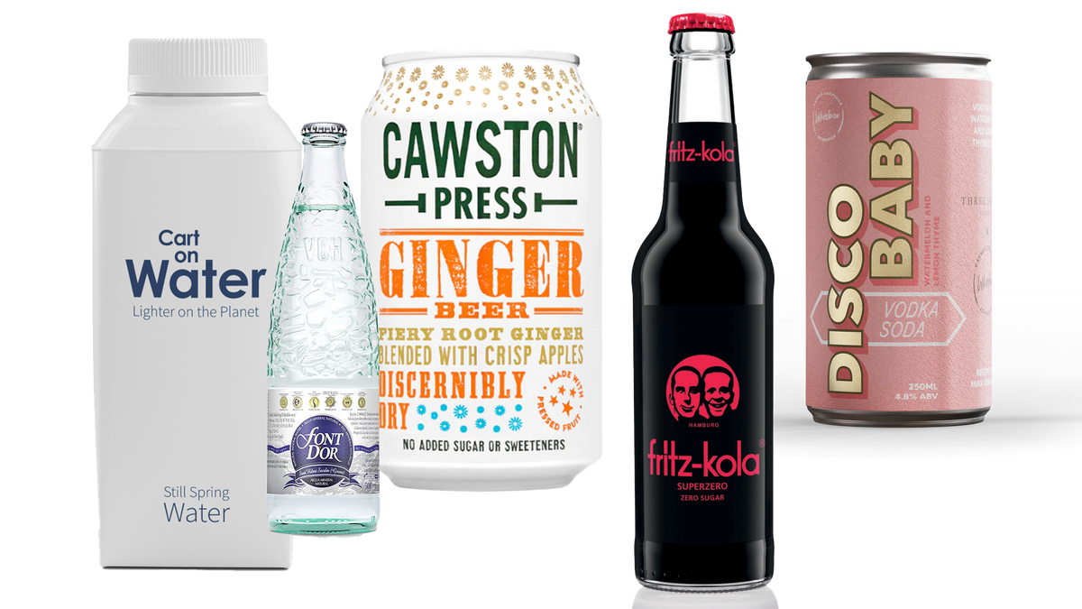 New Products - Mr Lemonade – Mr. Lemonade