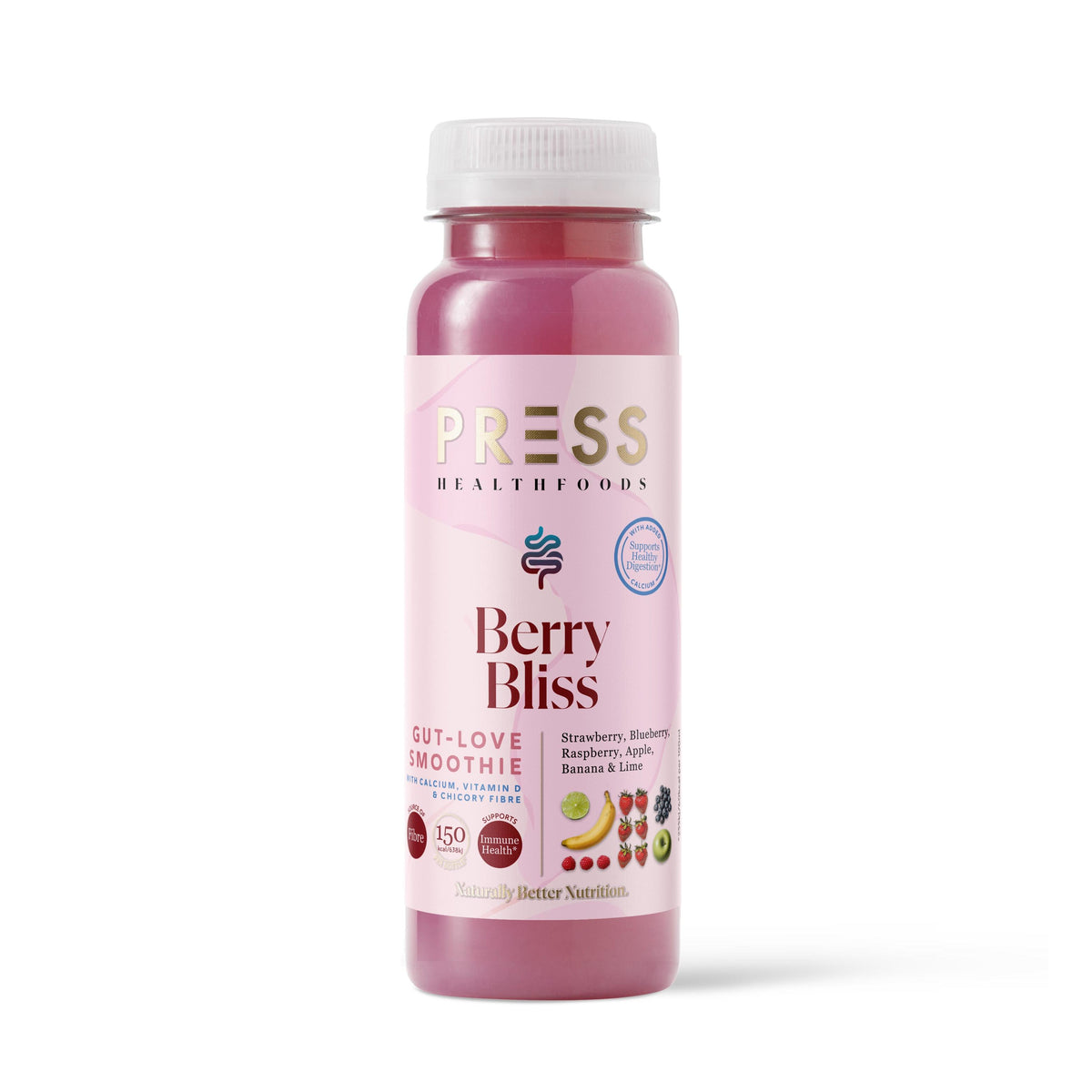 PRESS - Berry Bliss Smoothie(6x250ml) – Mr. Lemonade