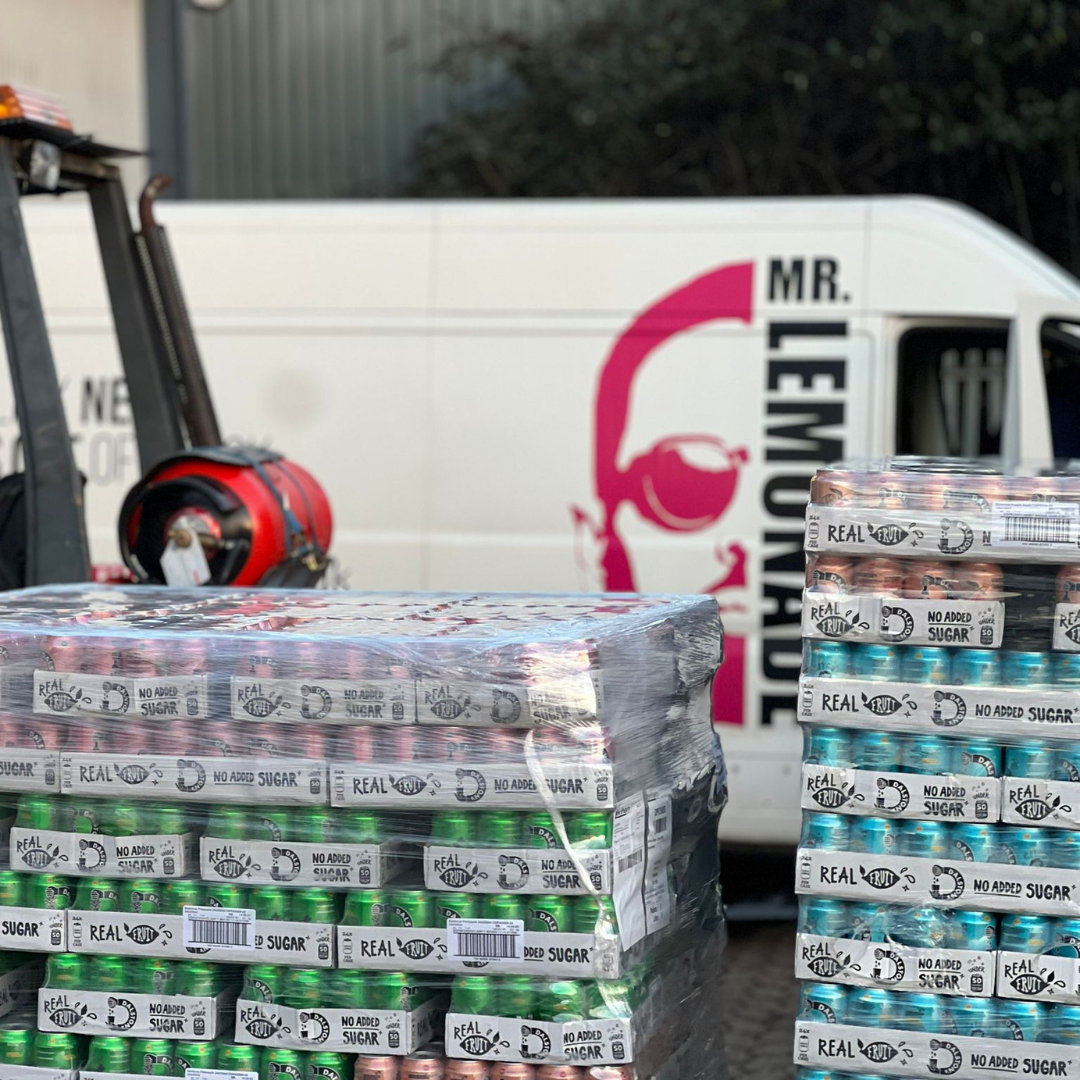 About Us – Mr. Lemonade