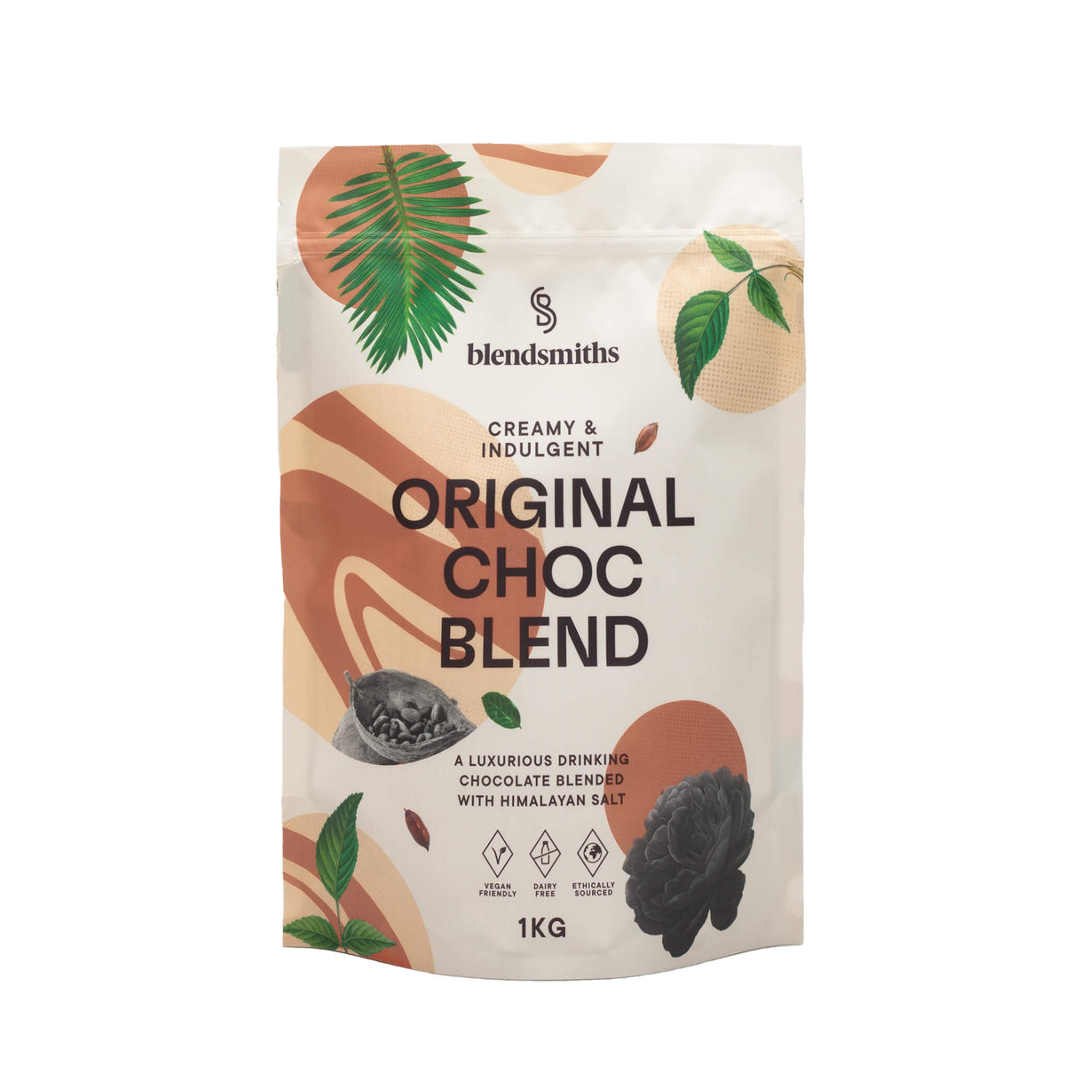 Blendsmiths Original Chocolate Blend 1kg – Mr. Lemonade