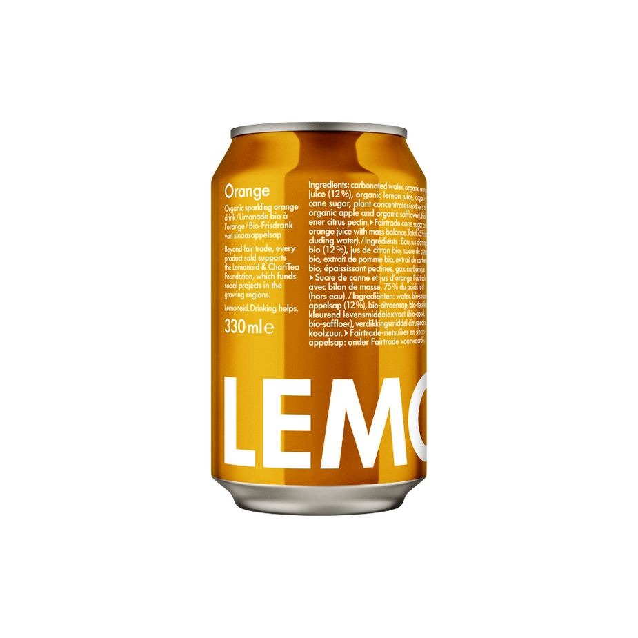 LemonAid - Sparkling & Organic Lemonades - MrLemonade – Mr. Lemonade