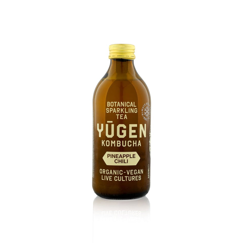 Yugen – Mr. Lemonade