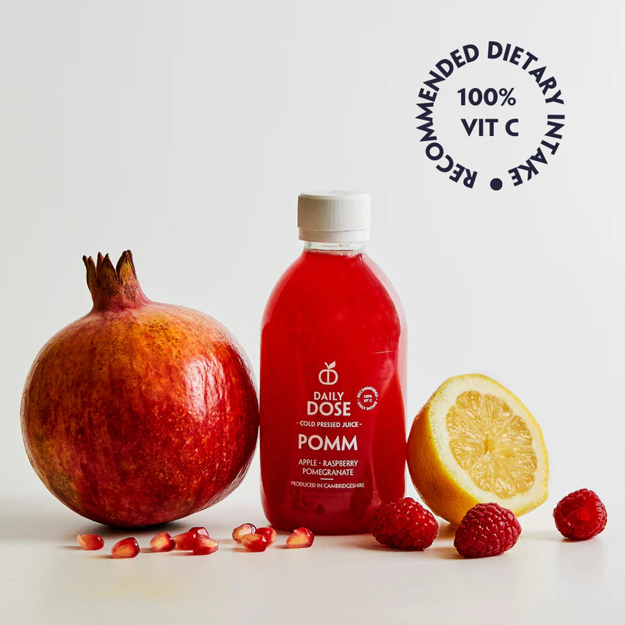 Daily Dose - Big POMM Energy 12 x 300ml – Mr. Lemonade