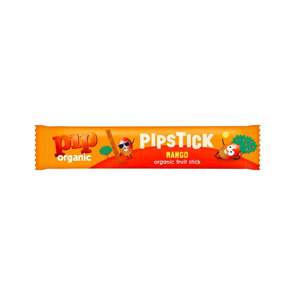 Pip Organic Mango Pipstick 24x18g – Mr. Lemonade