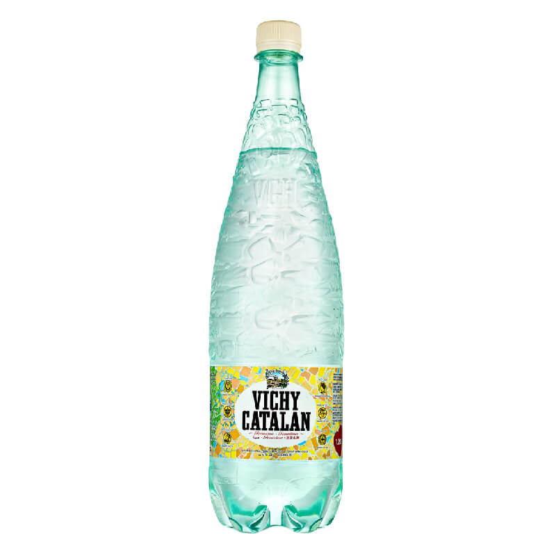 Vichy Catalan Premium Sparkling Water 6 x 1.2L PET – Mr. Lemonade