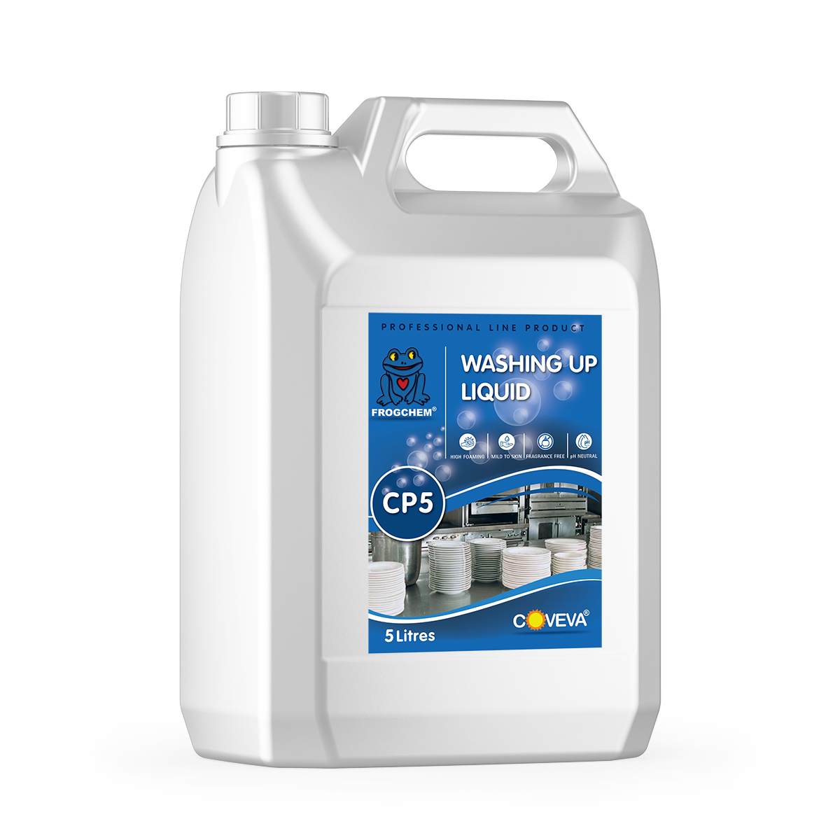 Washing Up Liquid 5L – Mr. Lemonade