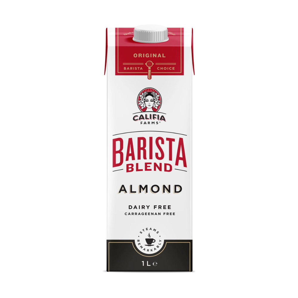 Califia Farms - Almond Barista Blend 6x1L – Mr. Lemonade