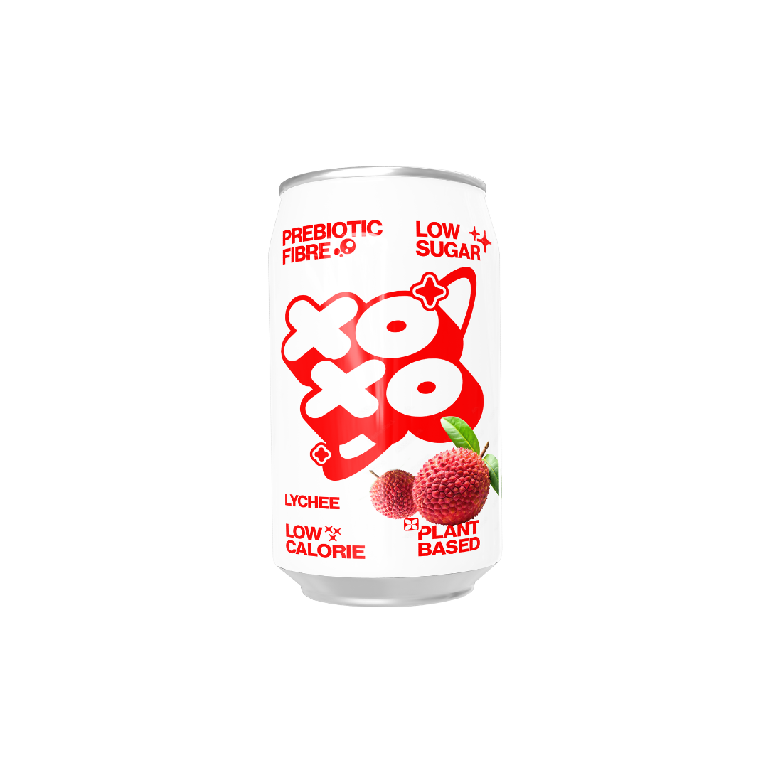 XOXO - Lychee 12 x 330ml – Mr. Lemonade