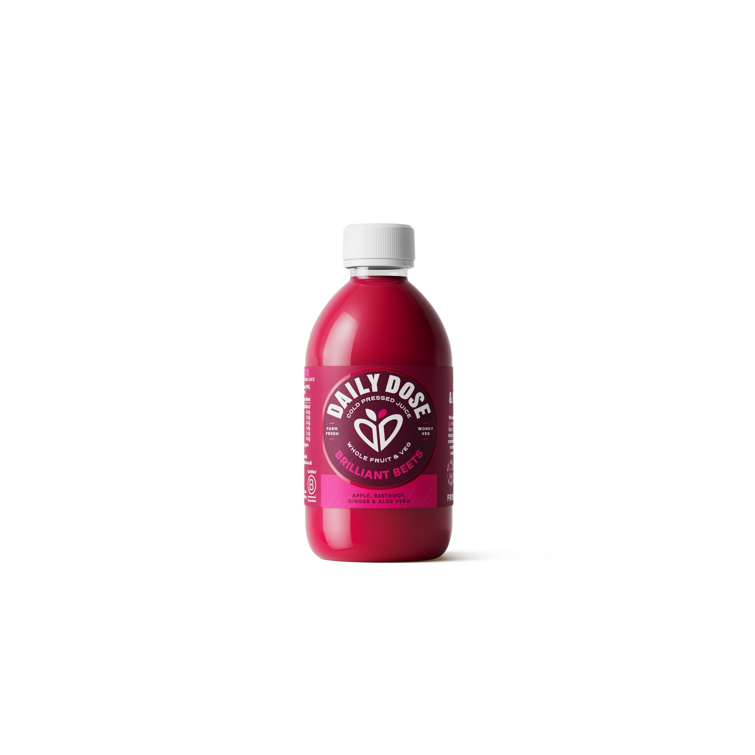 Daily Dose - Fresh Fruit Juices - MrLemonade – Mr. Lemonade