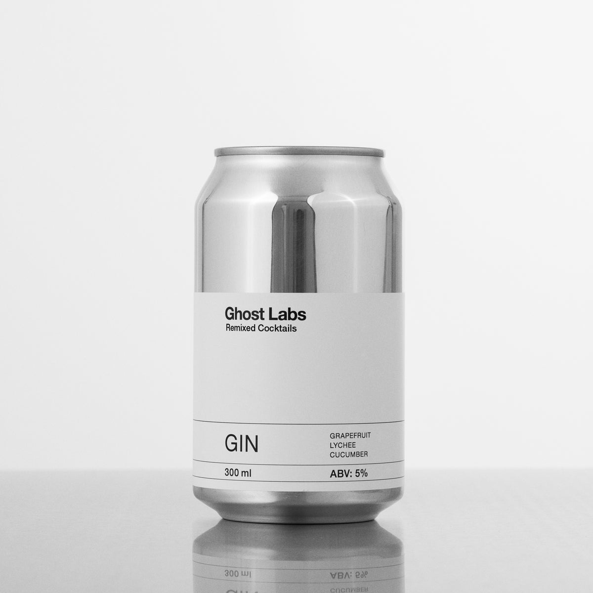 Ghost Labs - Gin 12 x 330ml – Mr. Lemonade