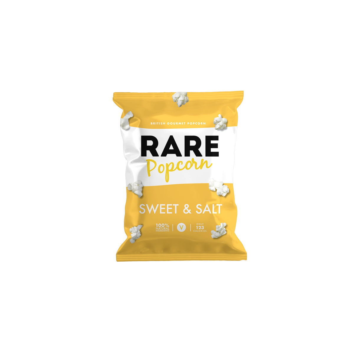 Rare Popcorn Sweet and Salt 18 x 27g – Mr. Lemonade