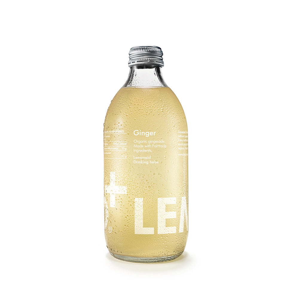 LemonAid - Ginger 12 x 330ml – Mr. Lemonade