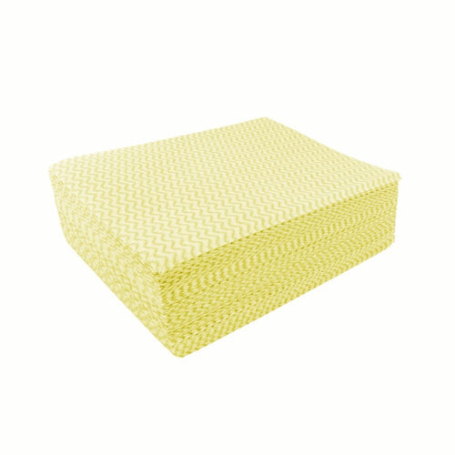 J Cloths Yellow Lightweight Cloth (50 pack) – Mr. Lemonade