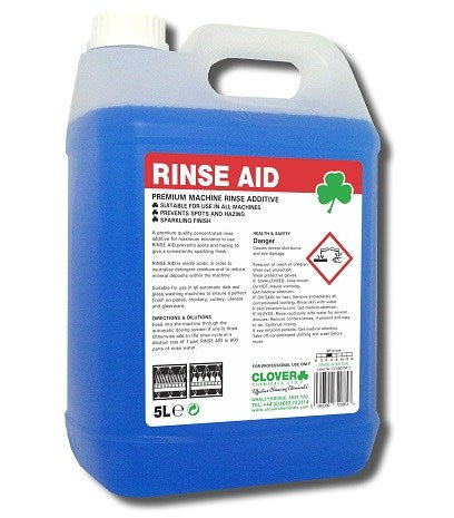 Rinsi Rinse Aid 5ltr – Mr. Lemonade