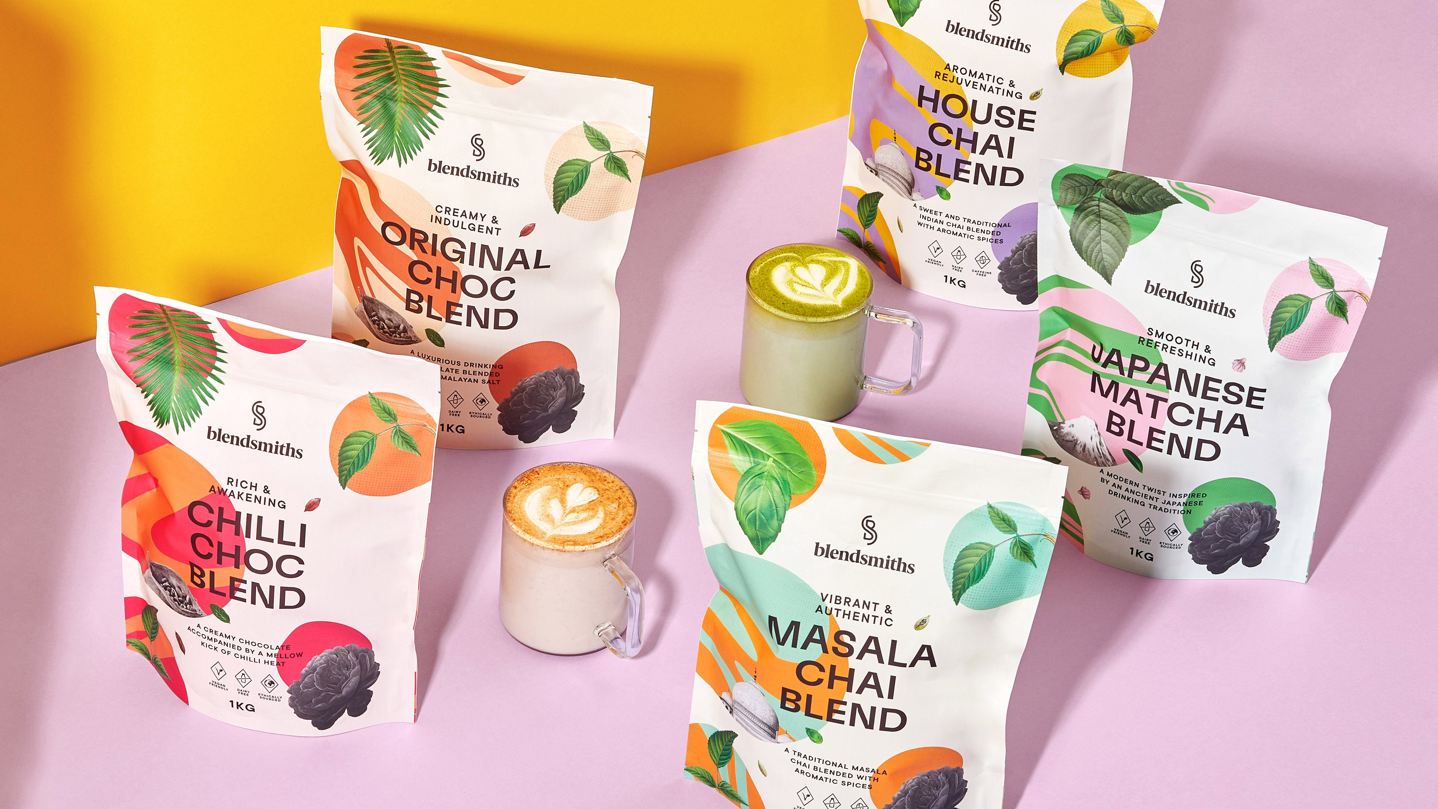 Tea, Coffee, Powder Blends & Syrups – Mr. Lemonade