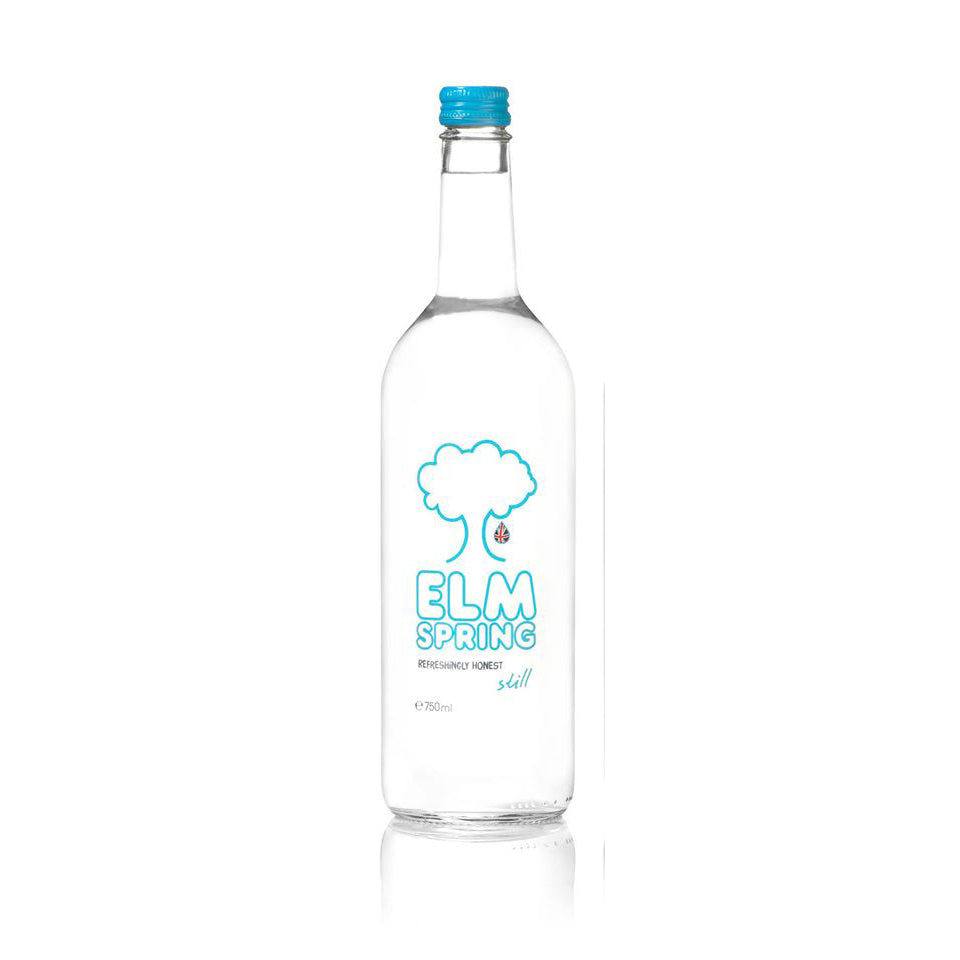 Elm Spring Water - Still 12 x 750ml – Mr. Lemonade